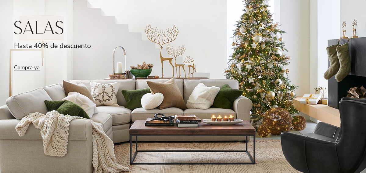 Pottery Barn México